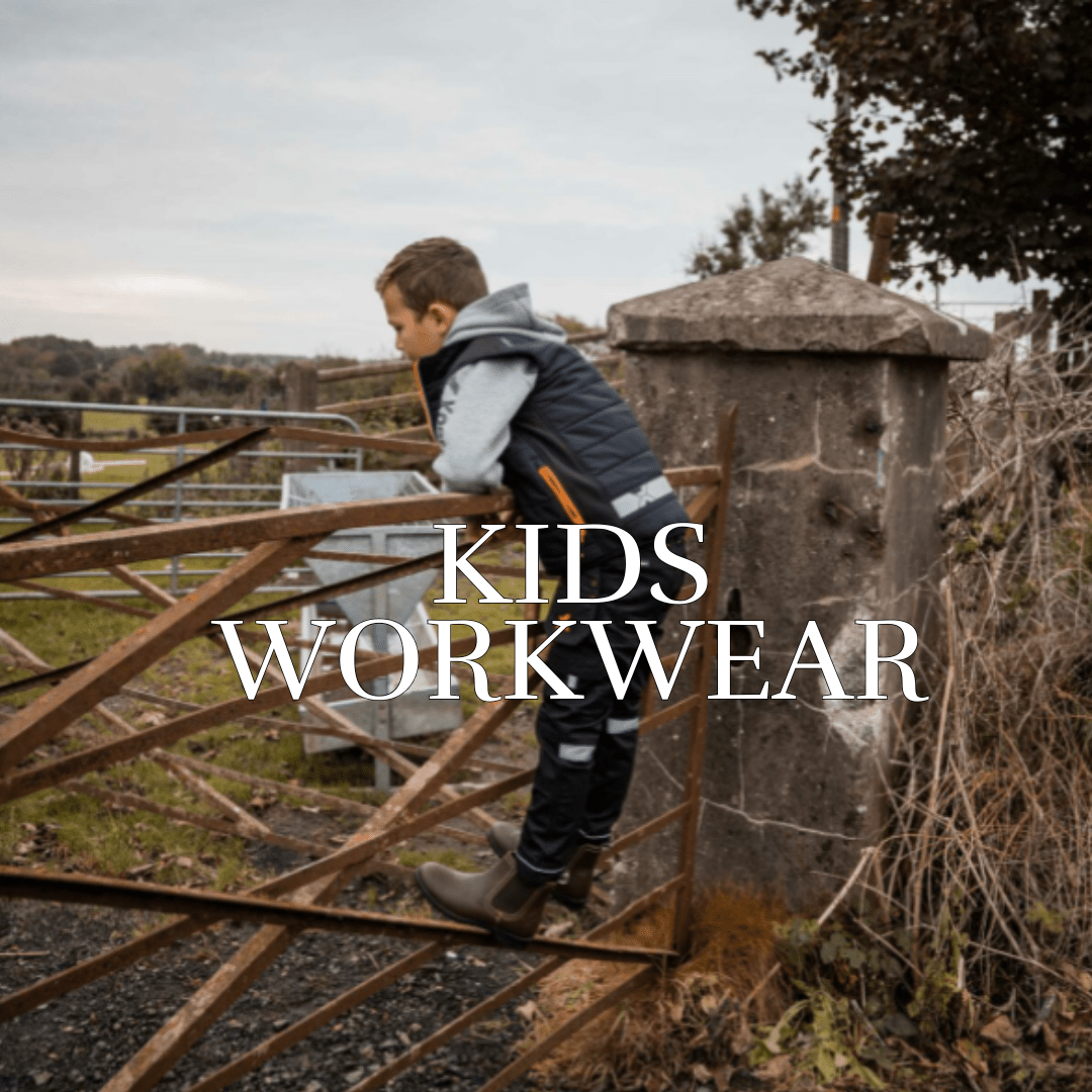Xpert workwear - Kids – GLS Clothing