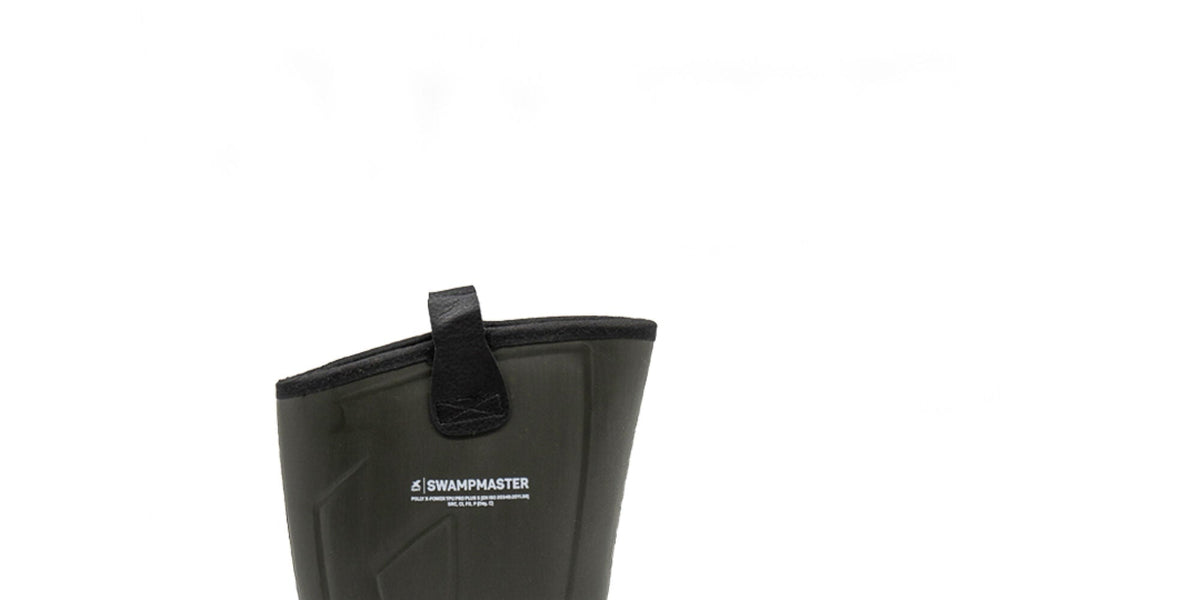 Swampmaster Pro Challenger+ Safety Rigger - Green – GLS Clothing
